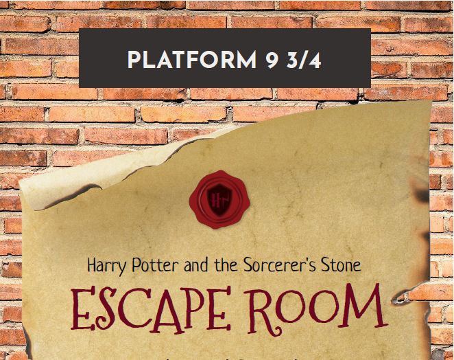 Harry Potter Escape Room | Ruth Enlow Library of Garrett County